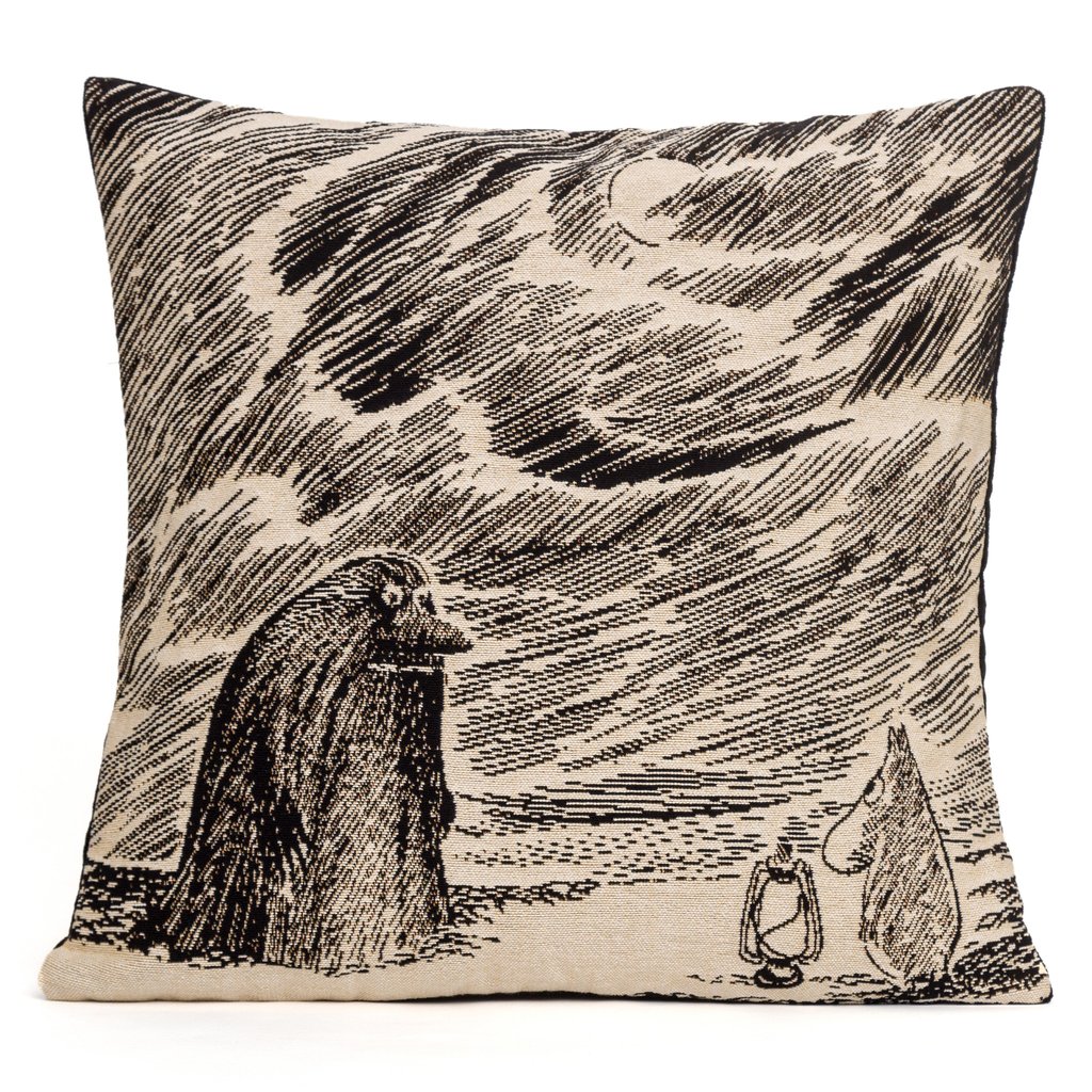 Moomintroll And The Groke – Celebrating the strange and the shadowy ...
