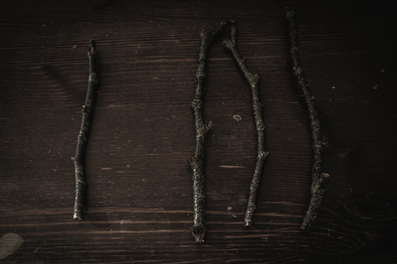 DIY In The Dark : The Blair Witch Project Stick Figure – Celebrating ...