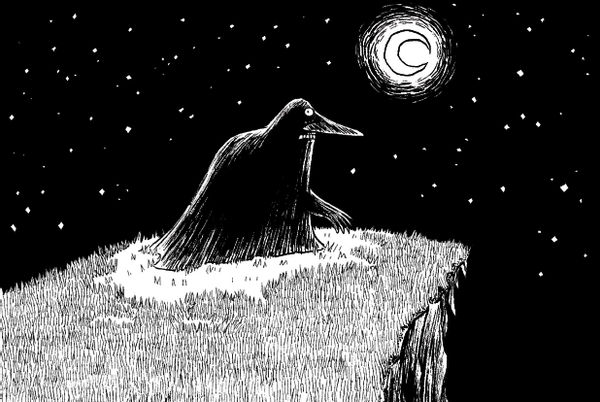 The Kid Who Loved The Dark – The Groke – Celebrating the strange and ...