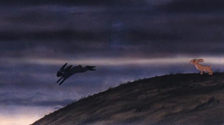 The Kid Who Loved The Dark – The Black Rabbit Of Inlé – Celebrating the ...